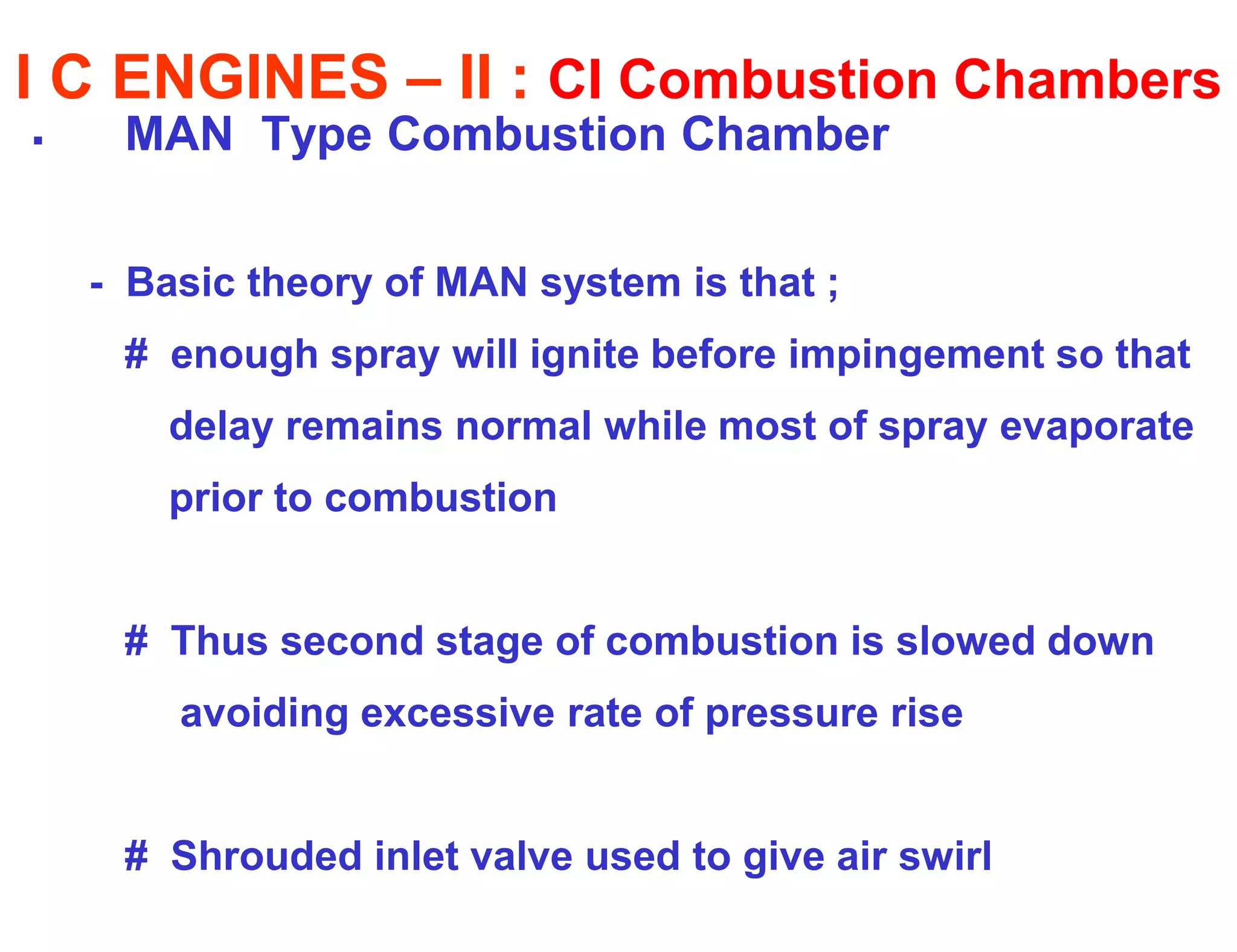 Combustion Chambers | PDF