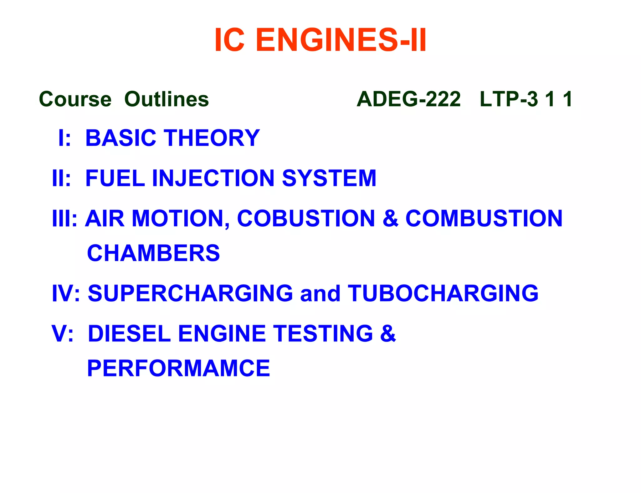 Combustion Chambers | PDF