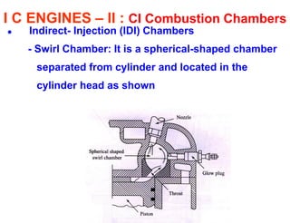 Combustion Chambers | PDF