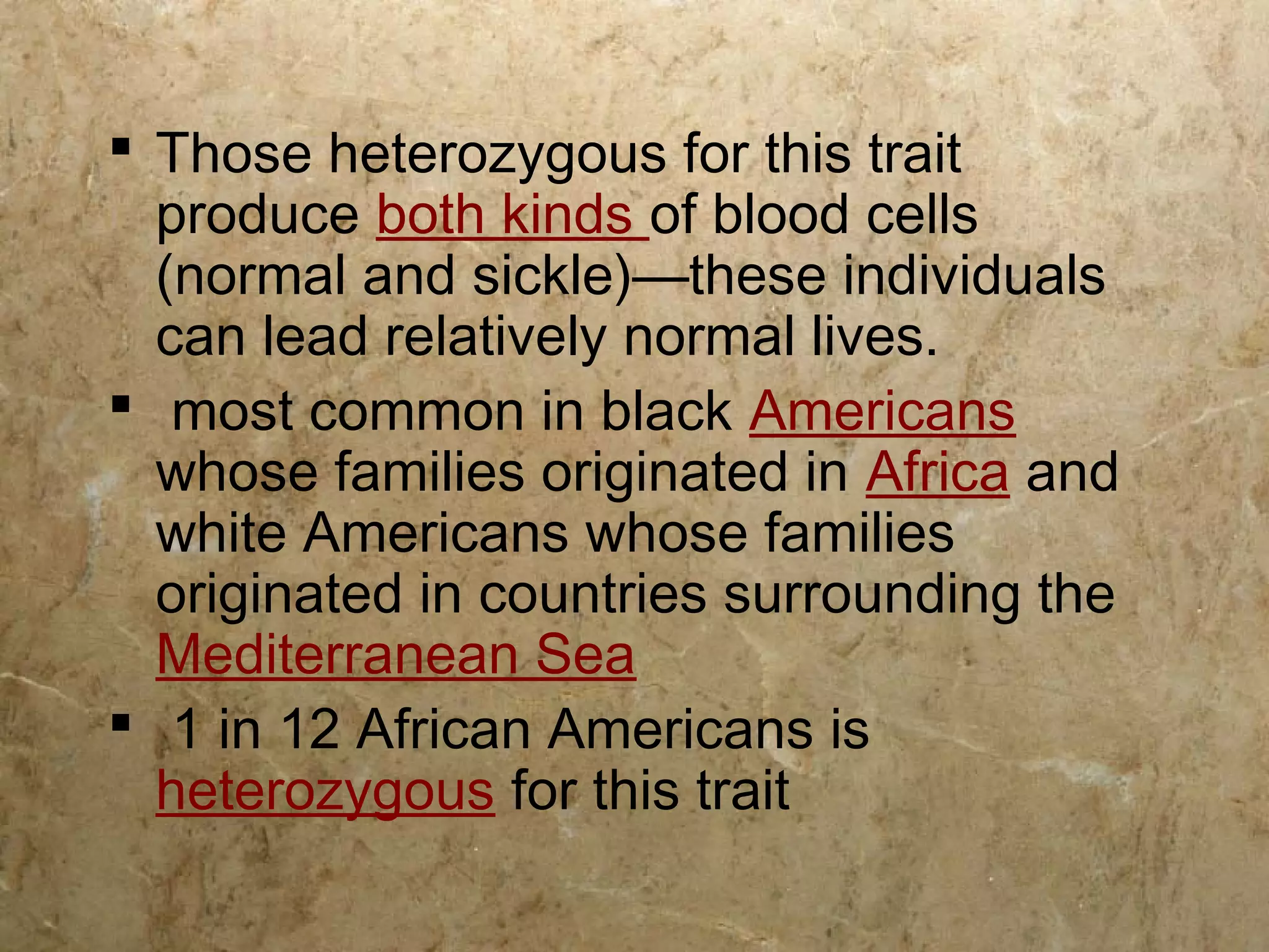 Complex Inheritance and Human Heredity | PPT