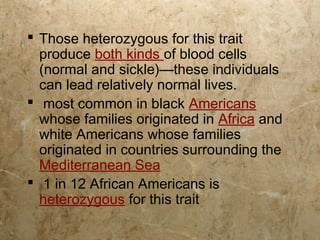 Complex Inheritance and Human Heredity | PPT