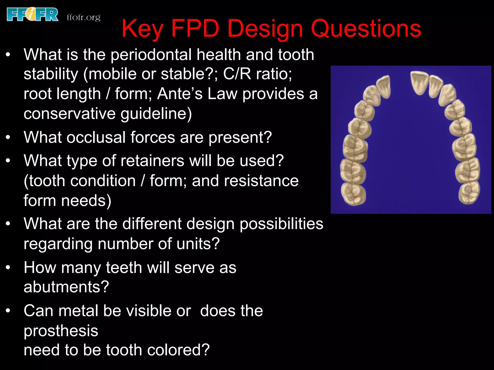 11.tp & fpd designs | PDF