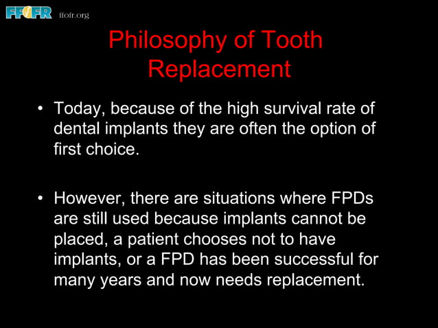 11.tp & fpd designs | PDF | Dental Health | Diseases and Conditions