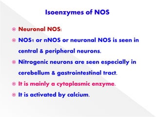 ARGININE METABOLISM | PPTX