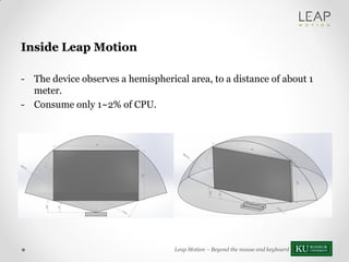 11.19 hong quan_leapmotion-beyondthemouseandkeyboard | PPT