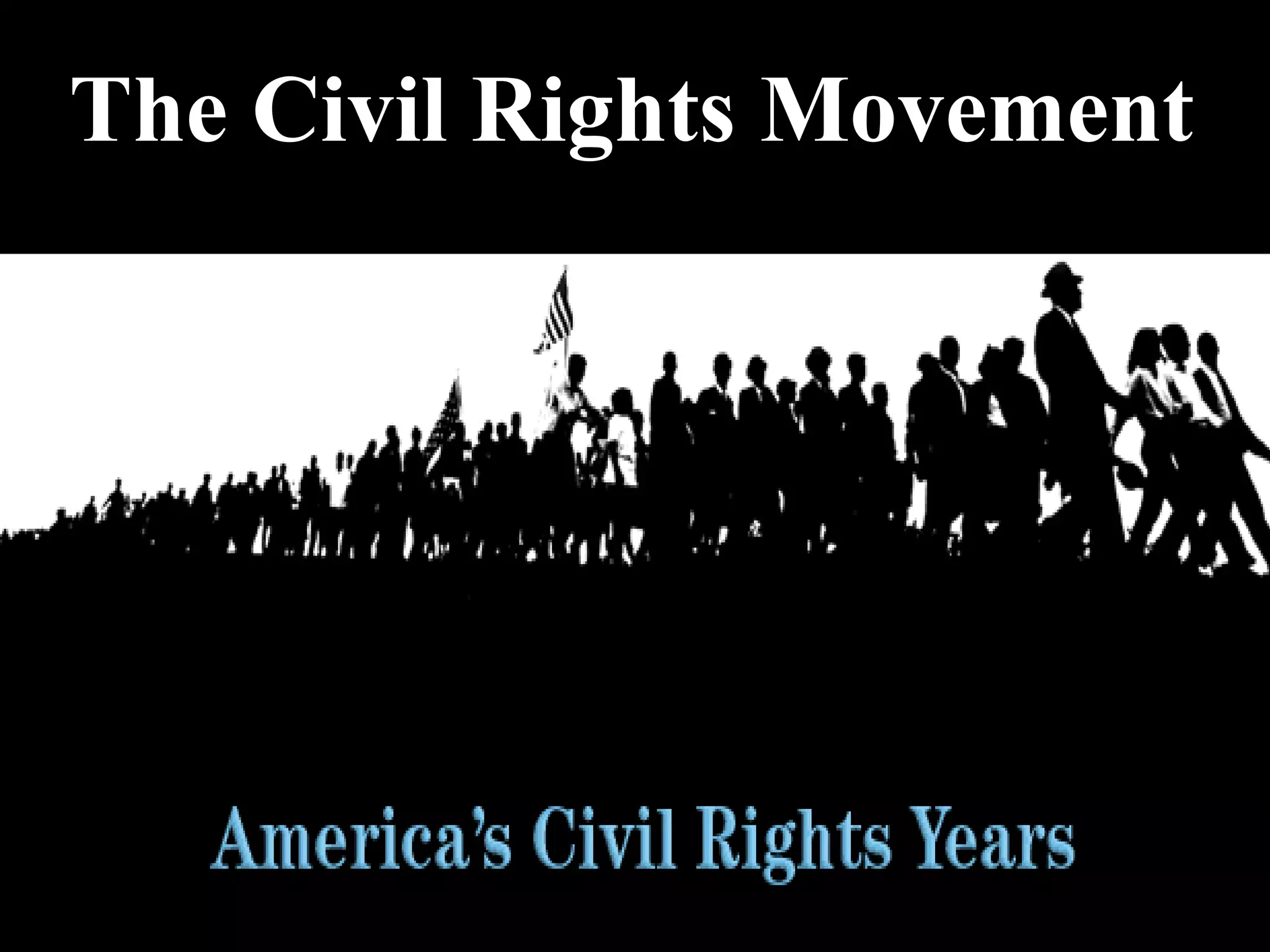 Hogan's History- Civil Rights Movement | PDF | Baseball | Sports