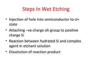 nakul agarwal micromachining presentation | PPT