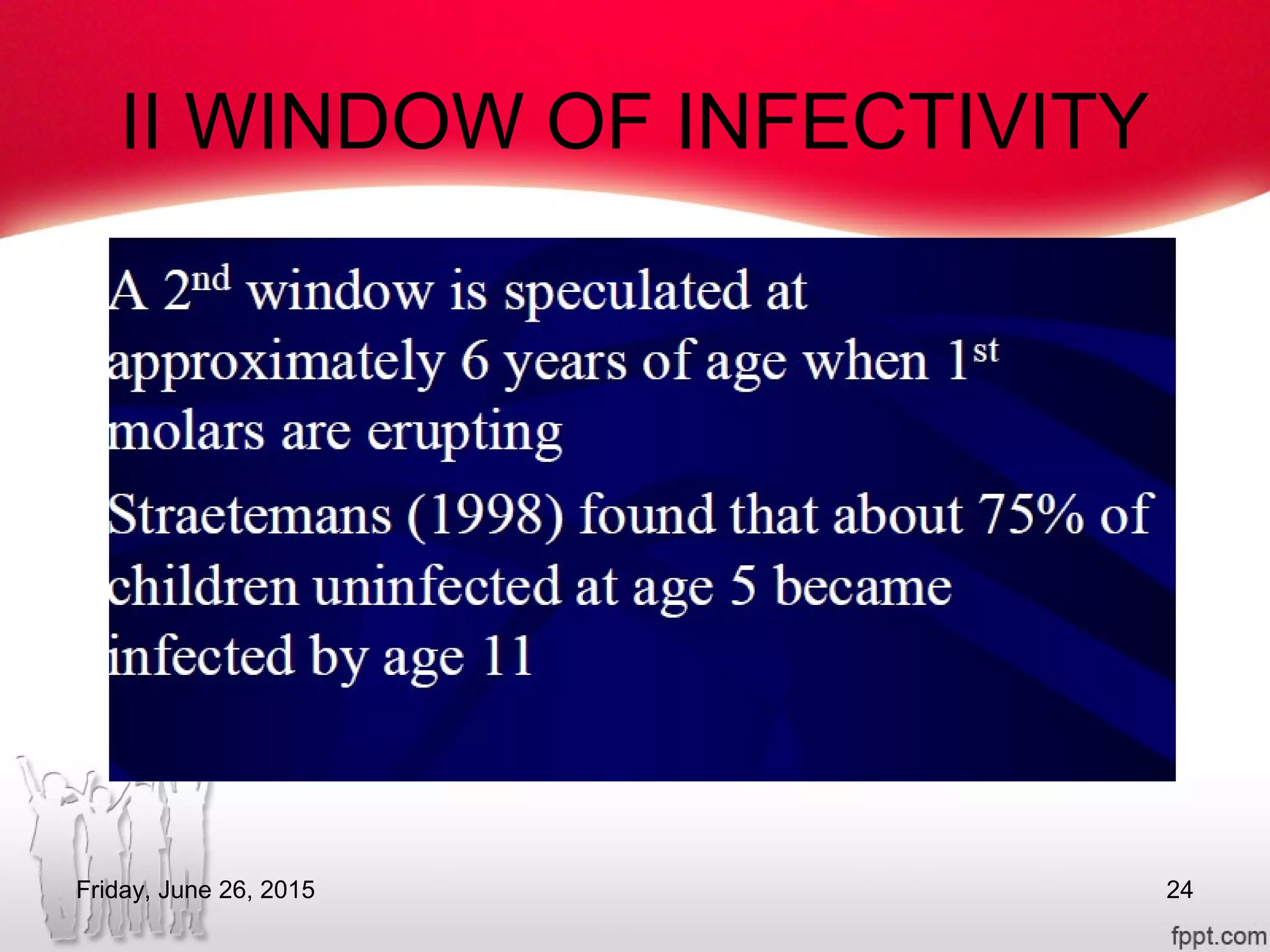 Infant oral health care | PPT