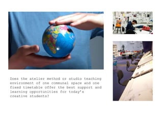 Learning beyond borders: Pioneering interdisciplinary learning and ...