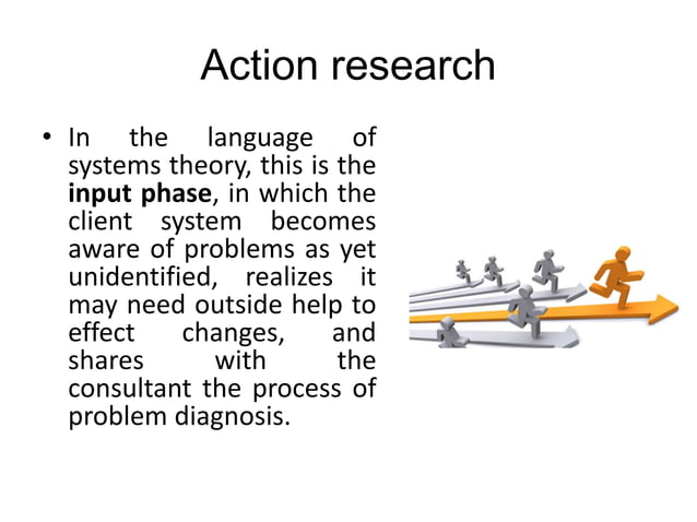 Kurt lewin’s action research model - OD process - Organizational Change ...