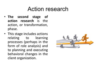 Kurt lewin’s action research model - OD process - Organizational Change ...