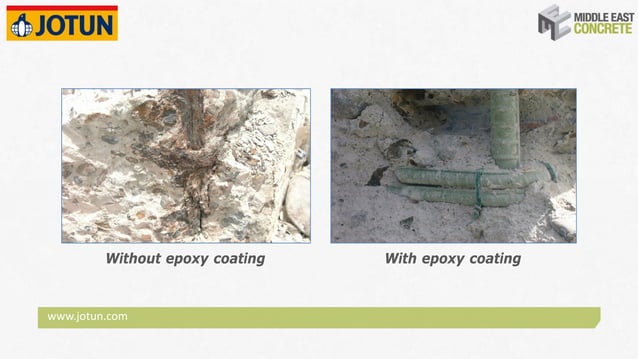 Epoxy Coating For Steel Rebar | PDF