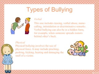 Bullying Research Paper | PPT