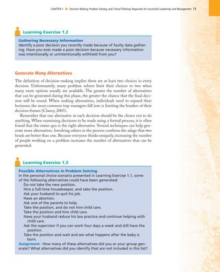 1[1]..decision making & problem solving ‫‬ | PDF