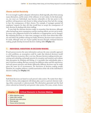 1[1]..decision making & problem solving ‫‬ | PDF