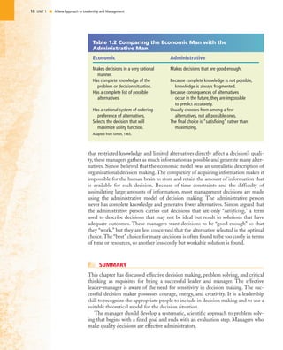 1[1]..decision making & problem solving ‫‬ | PDF