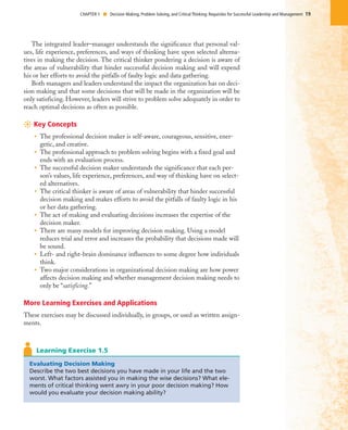 1[1]..decision making & problem solving ‫‬ | PDF