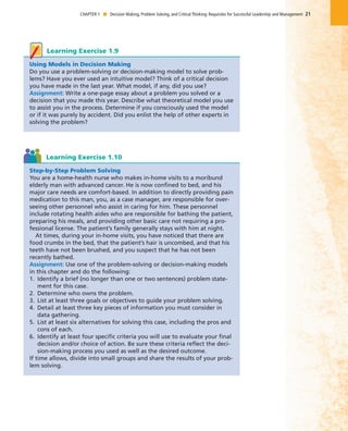 1[1]..decision making & problem solving ‫‬ | PDF