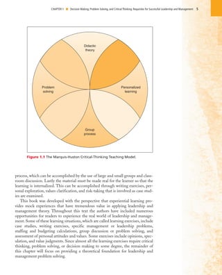 1[1]..decision making & problem solving ‫‬ | PDF