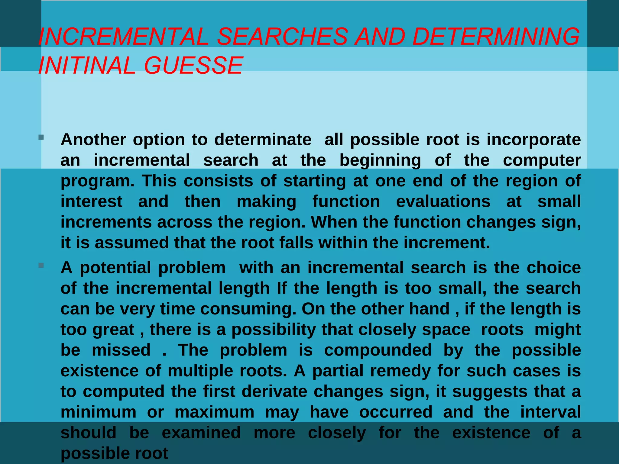 Roots of equations | PPT