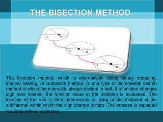 Roots of equations | PPT