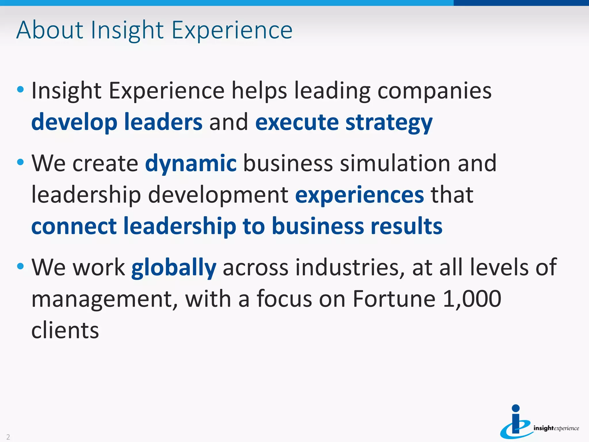 Accelerating the Matrix: What's a Leader to Do? | PDF