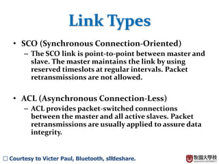 Introduction to Bluetooth | PPT