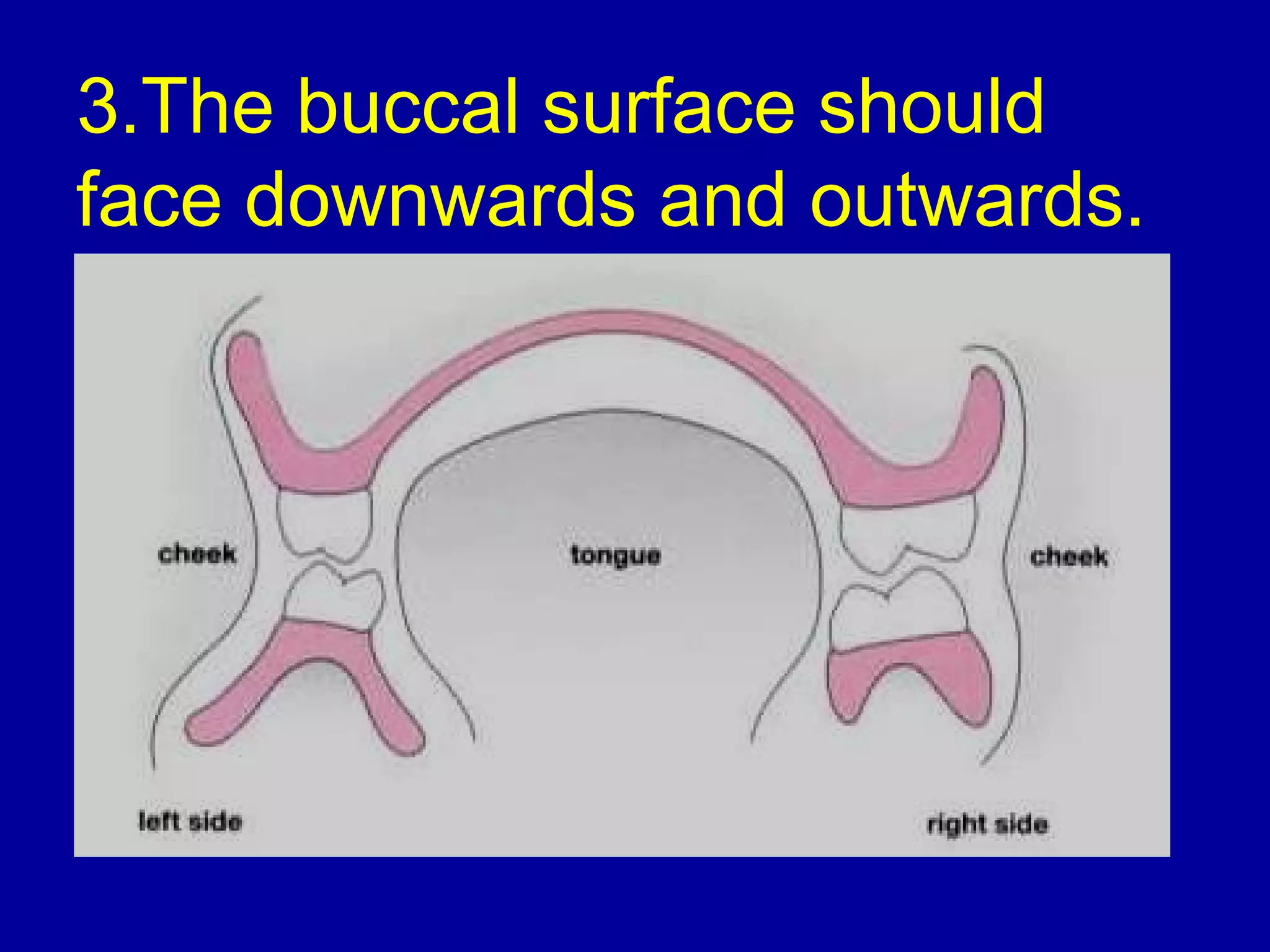 11.complete denture wax‐up and flasking procedure | PPT