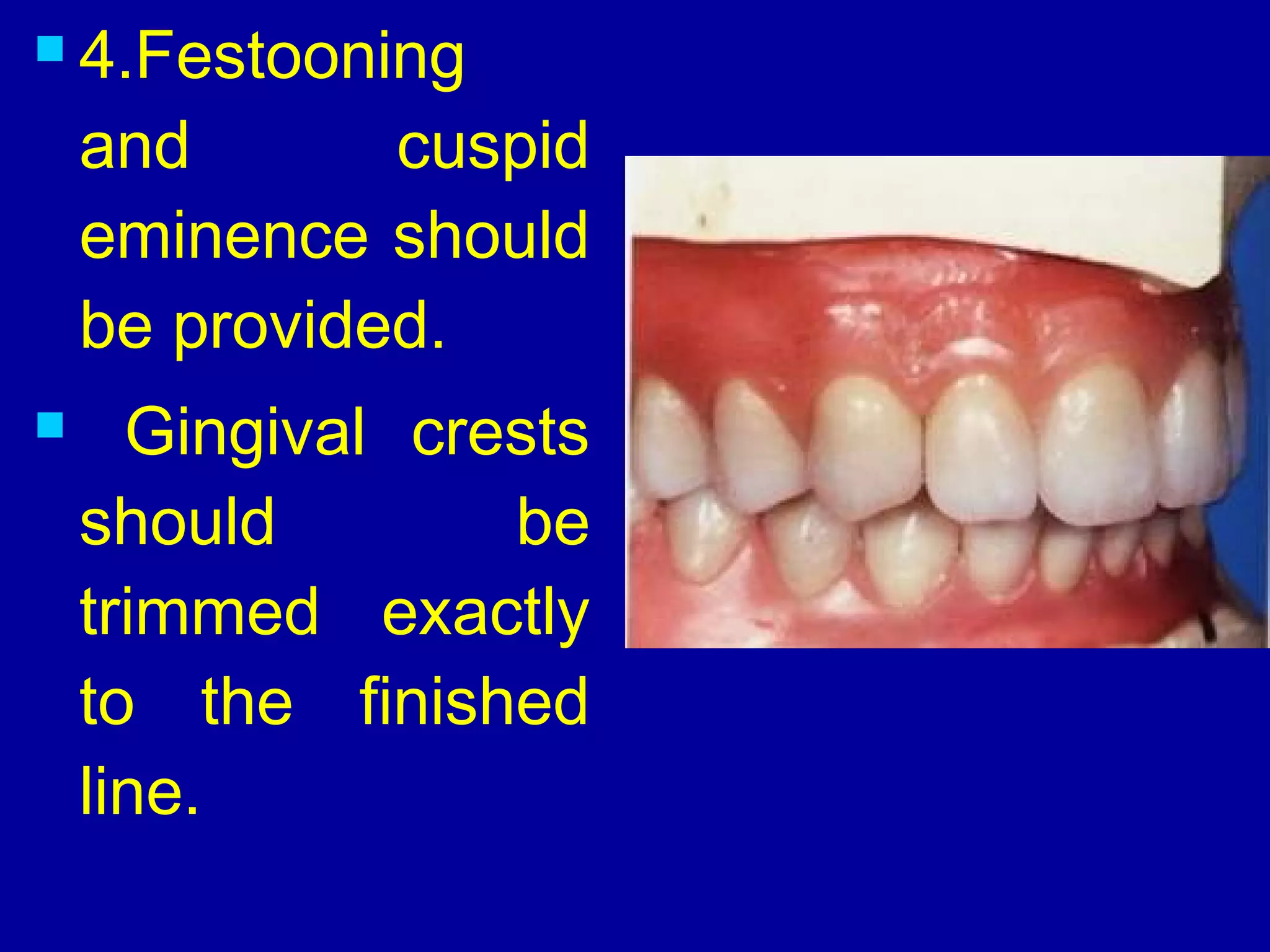 11.complete denture wax‐up and flasking procedure | PPT