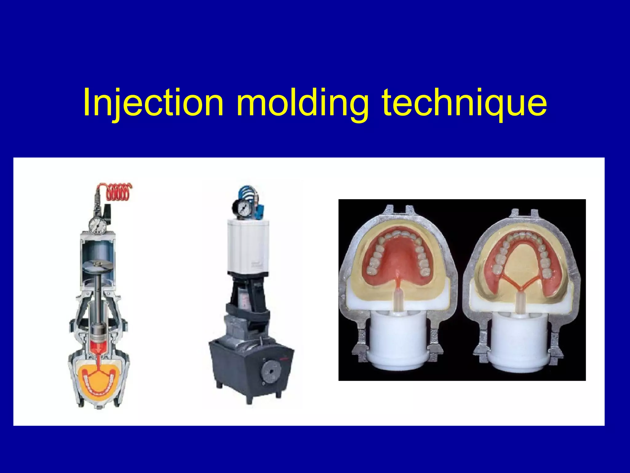 11.complete denture wax‐up and flasking procedure | PPT