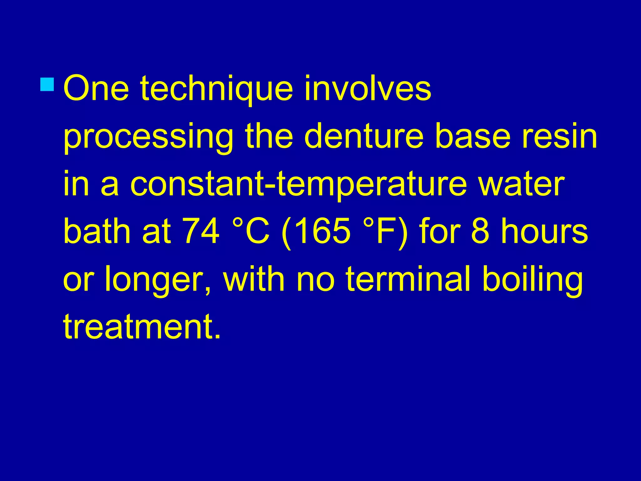 11.complete denture wax‐up and flasking procedure | PPT