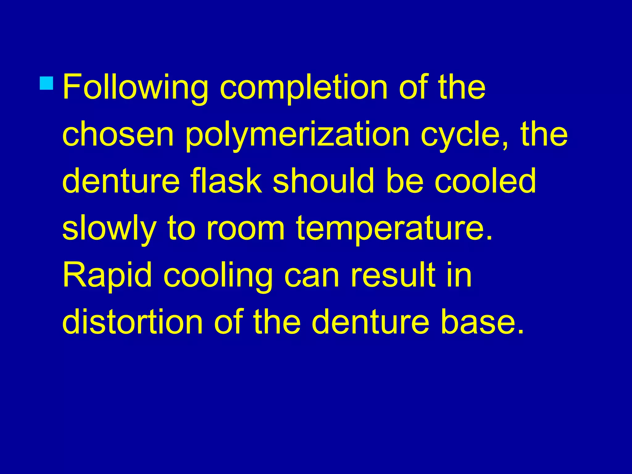 11.complete denture wax‐up and flasking procedure | PPT