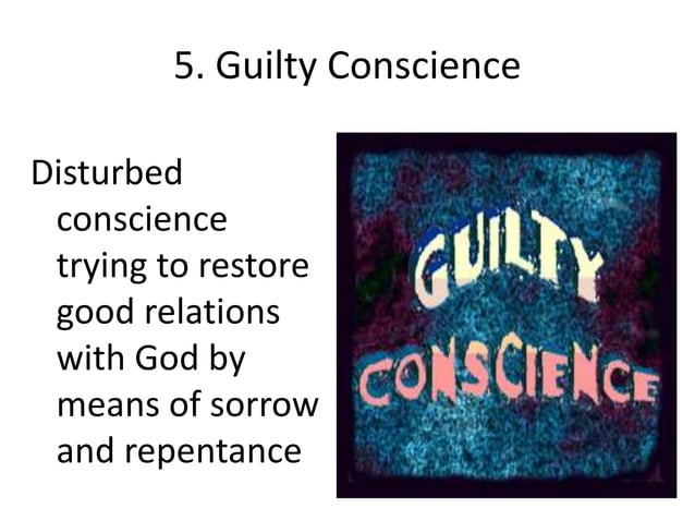 Different Kinds of Conscience | PPTX | Law