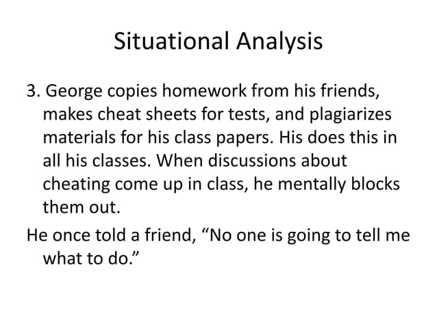 Different Kinds of Conscience | PPTX | Law