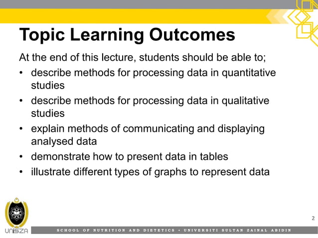 11. Processing and displaying data | PDF