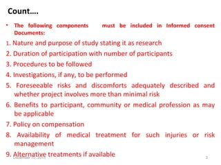 21 cfr part 50 | PPT