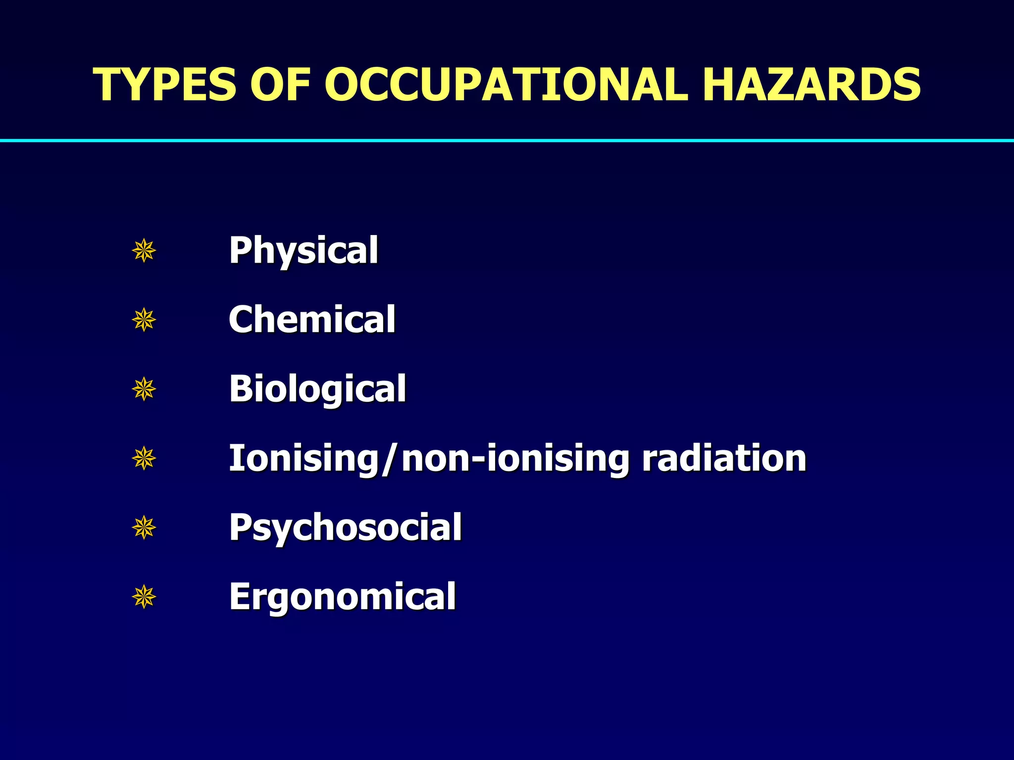 Biomedical waste handling and it’s hazards on healthcare workers, Dr ...