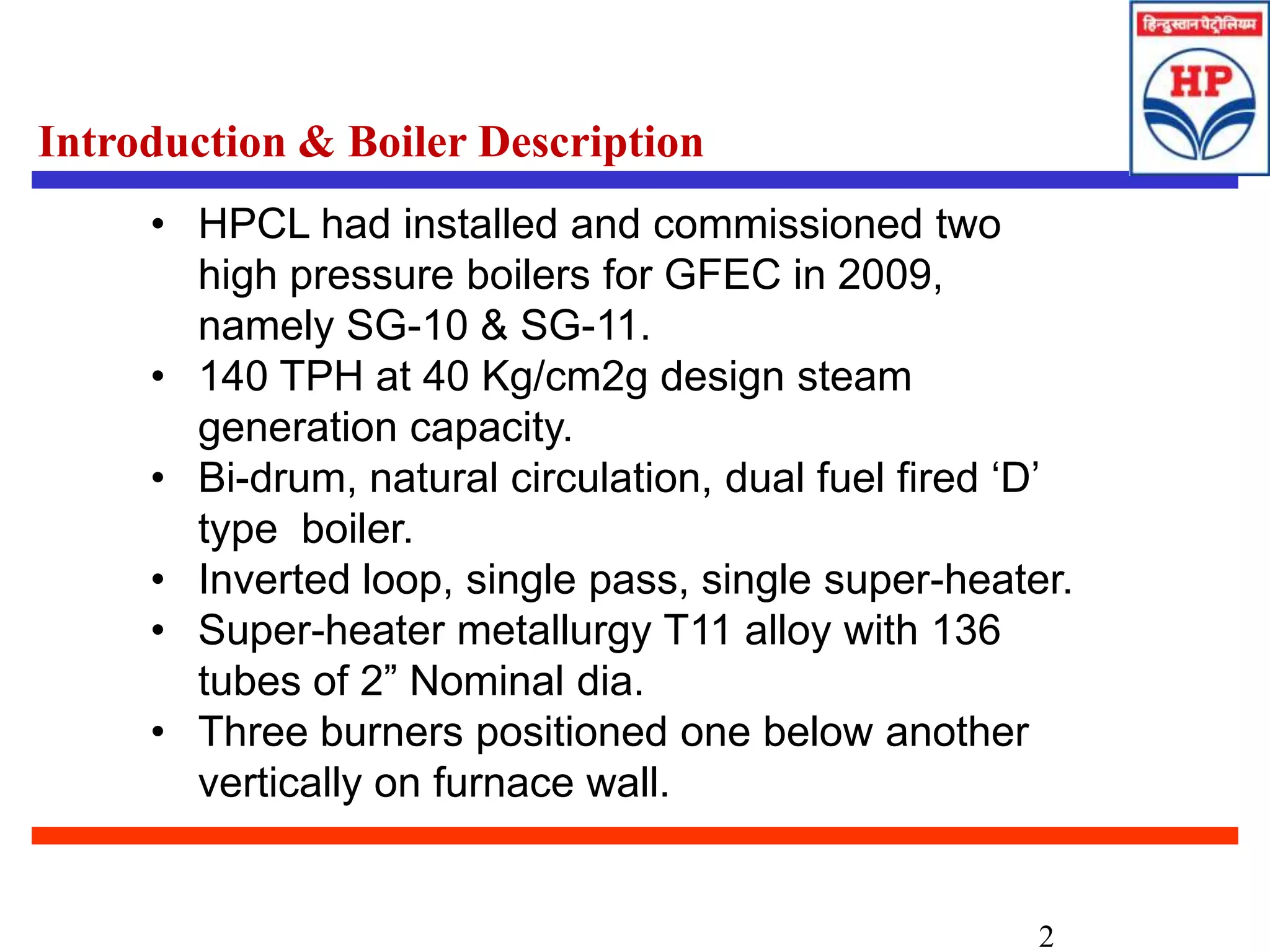 Boiler Superheater Design Modification