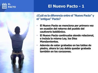 11. el pacto | PPTX