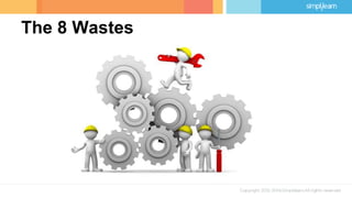 The 8 wastes - Luciana Paulise | PPTX