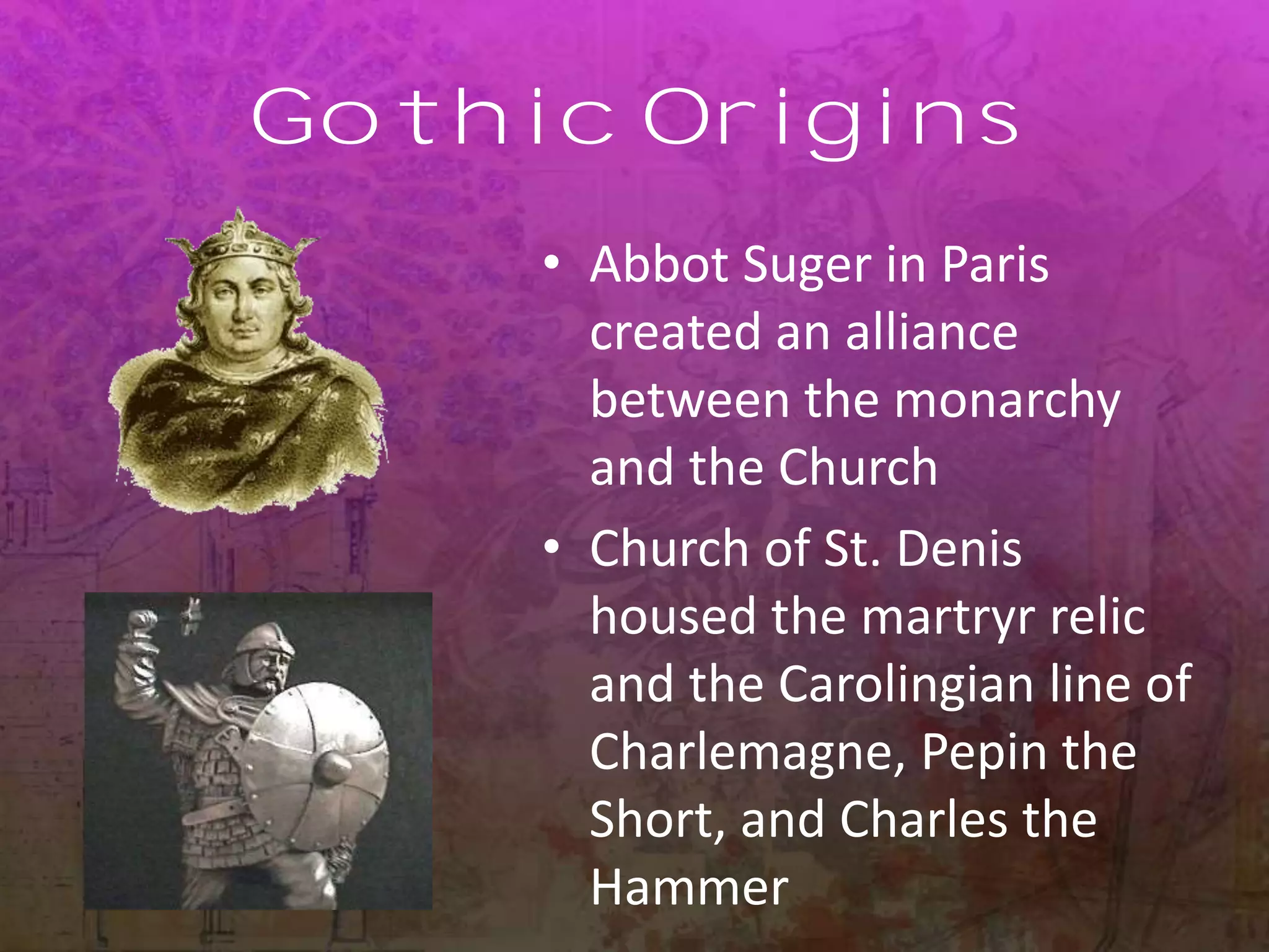 11. gothic art and architecture | PDF