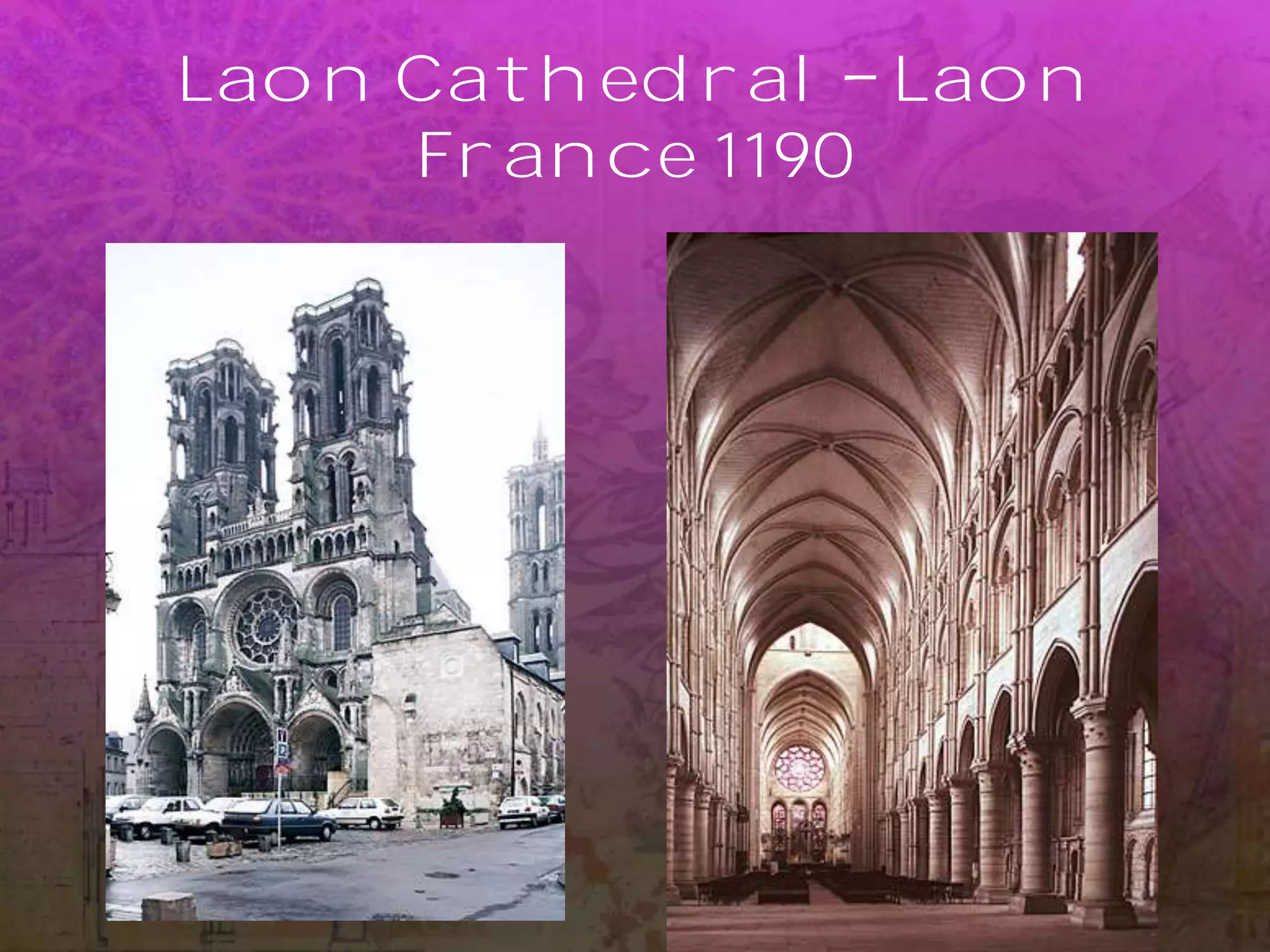 11. gothic art and architecture | PDF