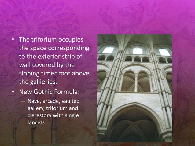 11. gothic art and architecture | PDF
