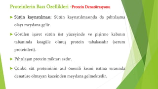 11. proteinler 4 | PPTX