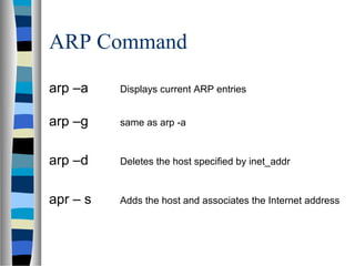 connectivity utility | PPT