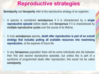 reproductive ecology (insects) | PPTX