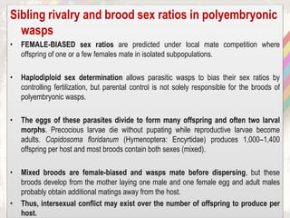 reproductive ecology (insects) | PPTX