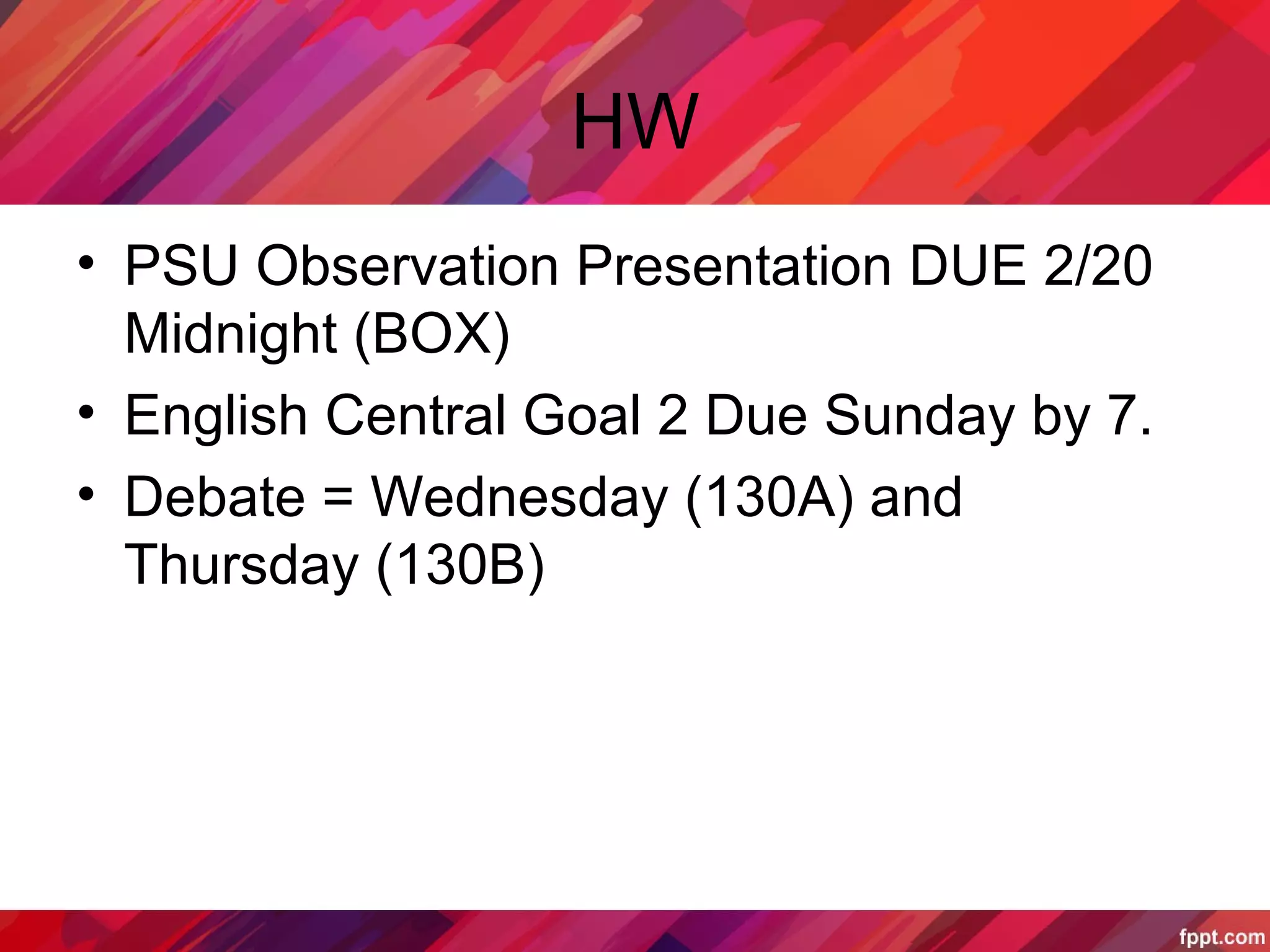 11. debate preparation | PPT