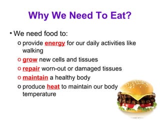 11. Human Digestive System - E-Learning | PPT