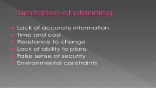 11.planning and planning process By Mr Allah Dad Khan Provincial ...